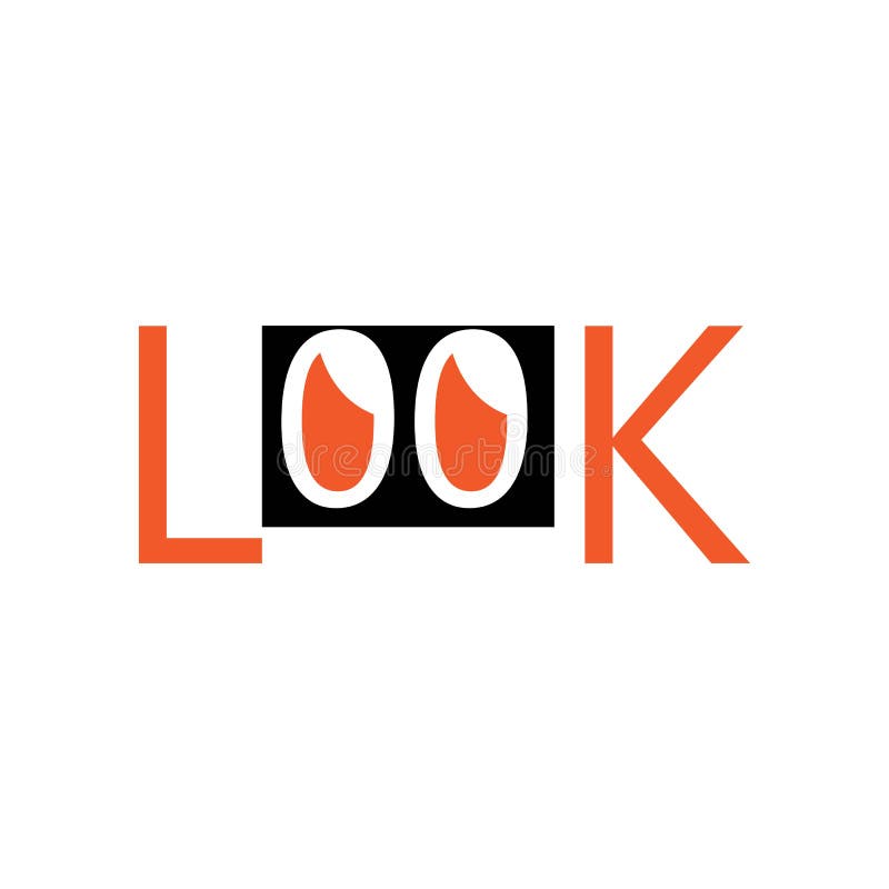 Look Logo Stock Illustrations – 43,352 Look Logo Stock Illustrations ...