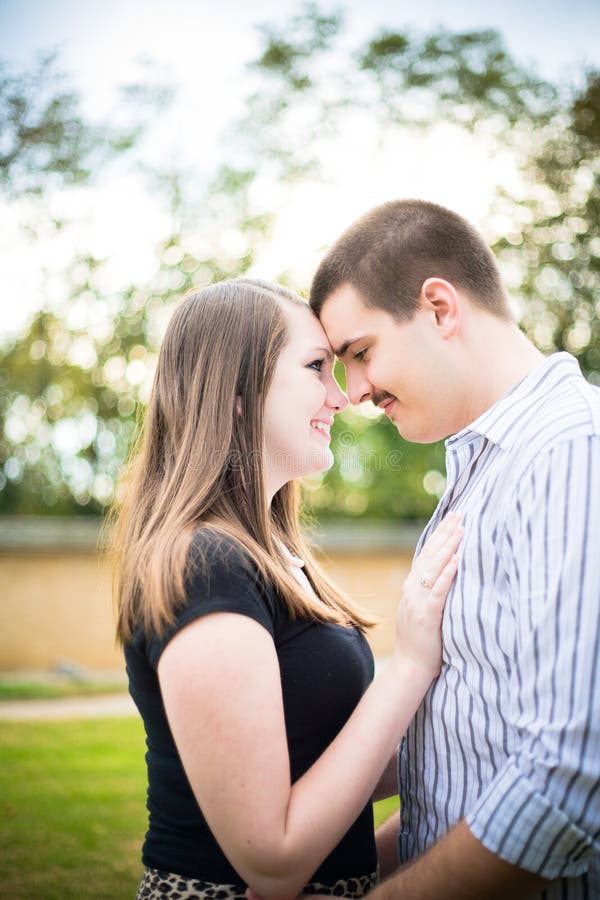 Look of Love stock image. Image of betrothed, casual - 27310465