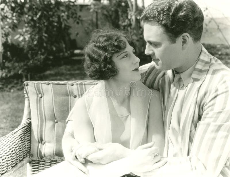 The look of love stock photo. Image of blackwhite, 0v565 - 59797390