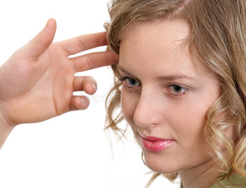 Look at me stock image. Image of loving, beauty, comfortable - 2065625