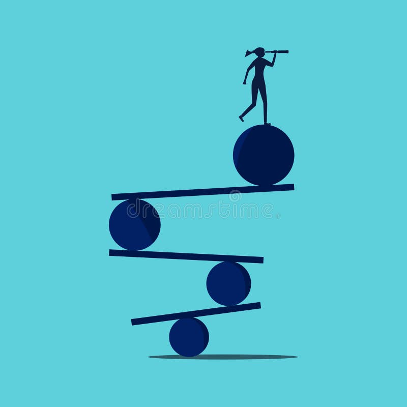 Silhouette Risks Stock Illustrations – 142 Silhouette Risks Stock ...