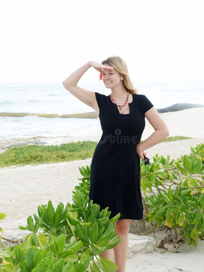 On the look out. stock image. Image of water, beautiful - 10781377