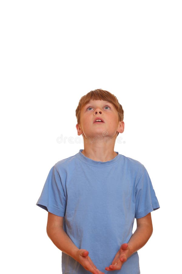 Look out! stock image. Image of happy, look, looking - 16204059