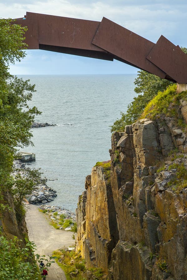 A Look at the Outside World Stock Image - Image of cielo, aire: 137874615