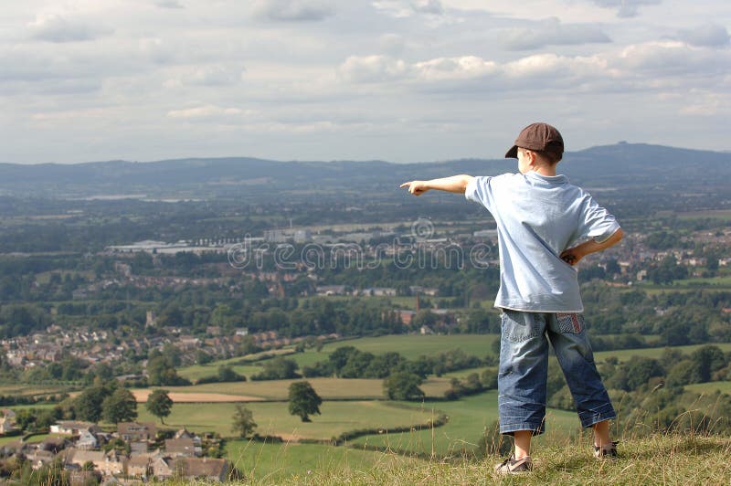 Look over there !! stock image. Image of health, active - 1167009