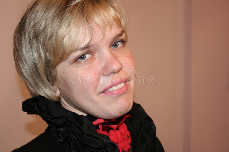 Look stock photo. Image of female, hope, emotions, promising - 54627620