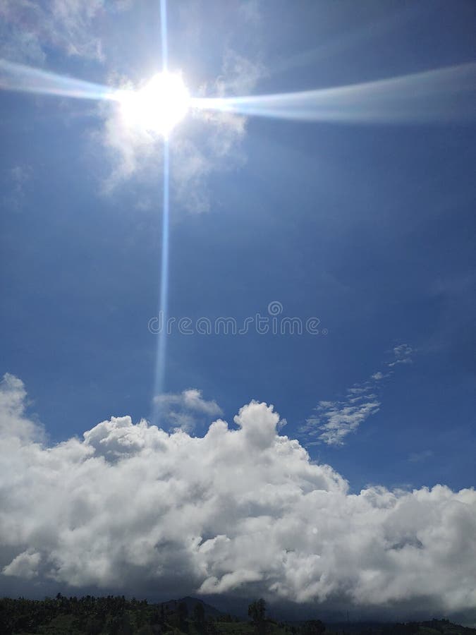 Look at the Sun Like a Your Smile Stock Photo - Image of sunlight, wing ...