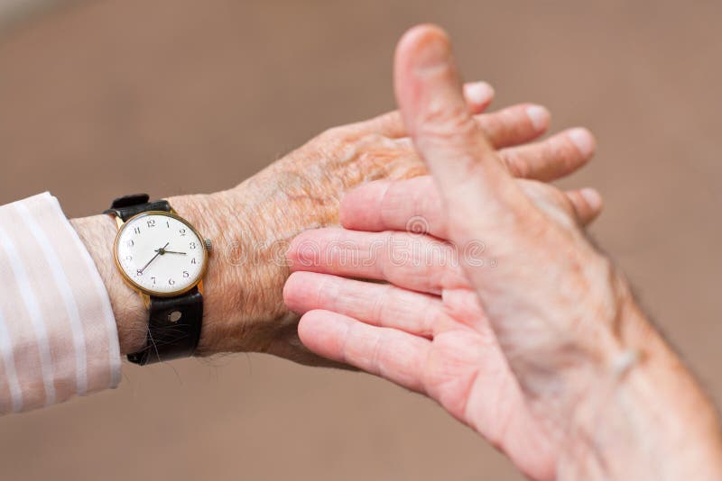 Look at the time ! stock photo. Image of concept, impatient - 19994988