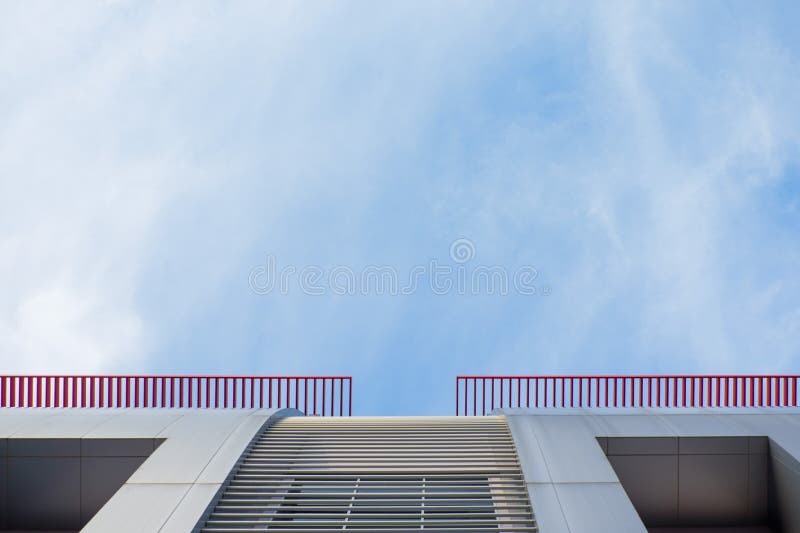 Look up the sky stock photo. Image of tower, clean, perspective - 78059468