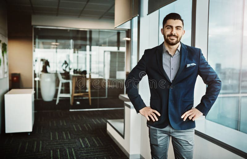Look at Where we are. a Happy Young Couple Enjoying a Day Out in Nature ...