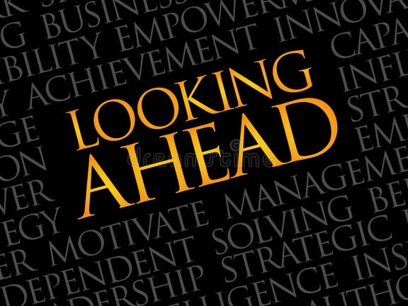 Look Ahead Stock Illustrations – 1,689 Look Ahead Stock Illustrations ...