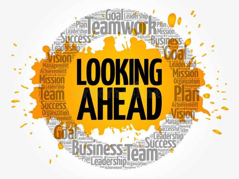 Looking Forward Quotes Stock Illustrations – 11 Looking Forward Quotes ...