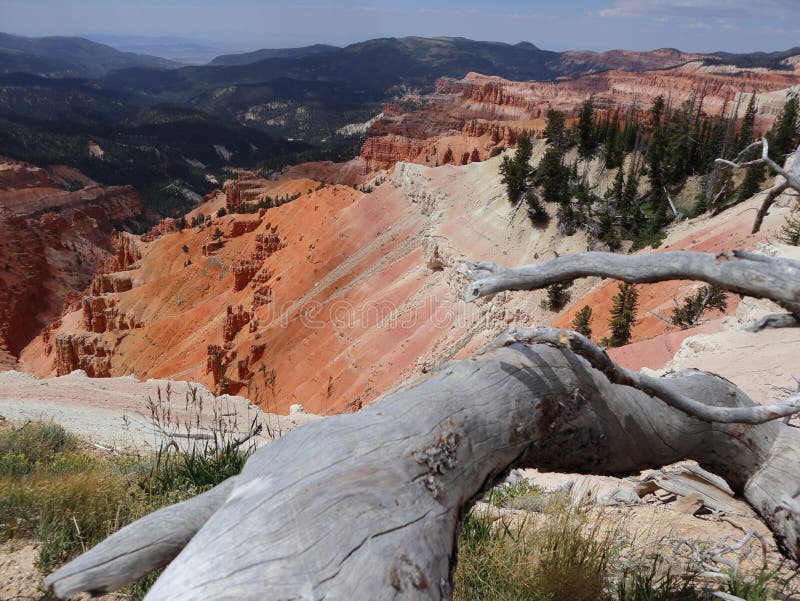 Canyons View Point ! stock image. Image of beautiful - 131275975