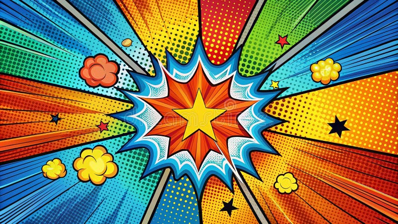 Download Stunning Free Comic Book Backgrounds Extensive Collection of ...