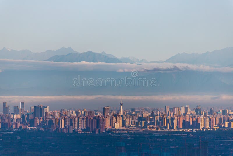 Xiling Snow Mountain Stock Photos - Free & Royalty-Free Stock Photos ...