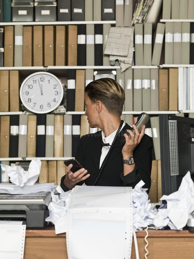 Looking at clock stock photo. Image of clock, machine - 28076220