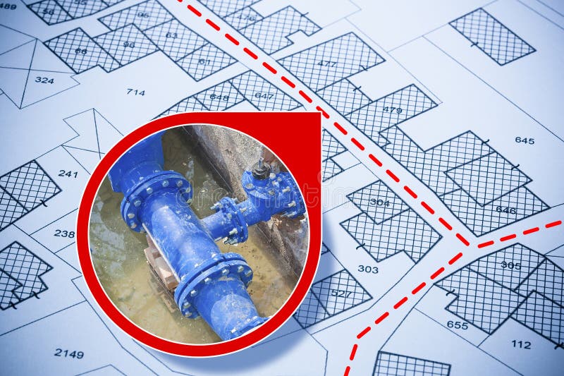 LOOKING for DAMAGE on the HYDRAULIC SYSTEM - Concept with Imaginary ...