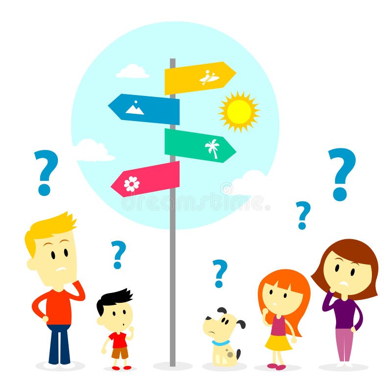 Looking for Directional SIgnage Stock Vector - Illustration of sign ...