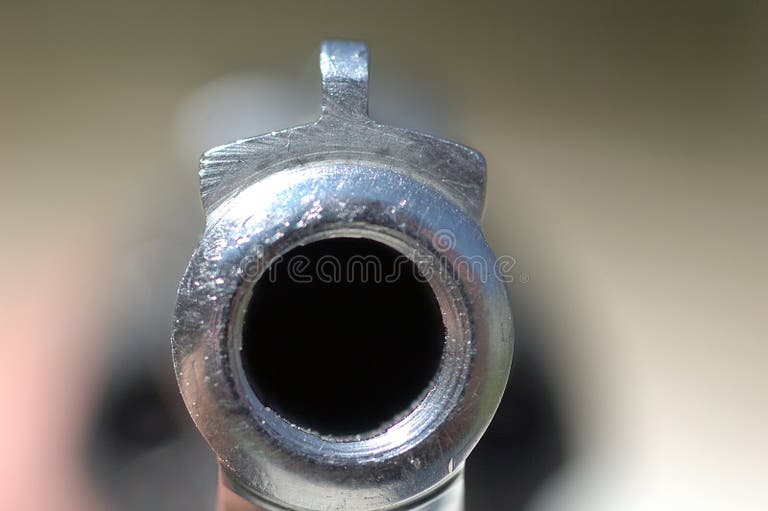 Looking Down Barrel Gun Stock Photos - Free & Royalty-Free Stock Photos ...