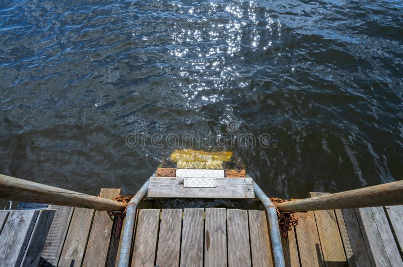 Looking Down Ladder Lake Stock Photos - Free & Royalty-Free Stock Photos from Dreamstime