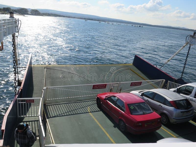 Ferry Car Deck Stock Images - Download 850 Royalty Free Photos