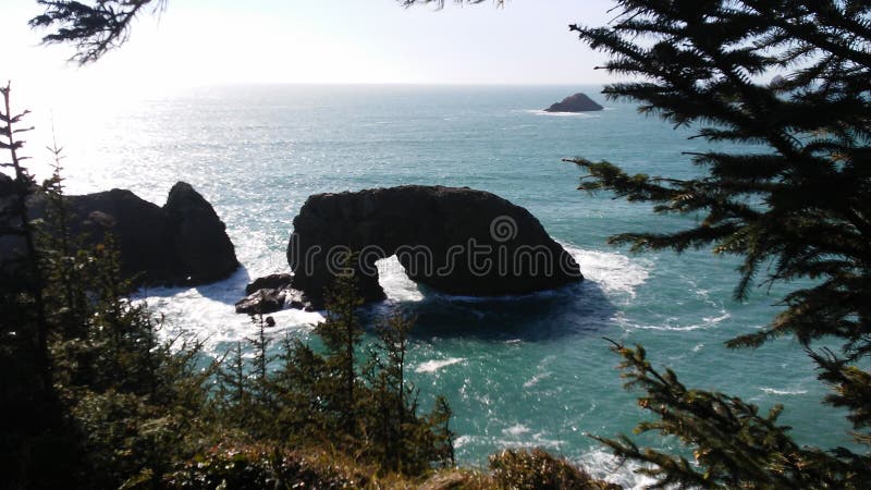 Looking down at the rocks stock photo. Image of rocks - 158291530