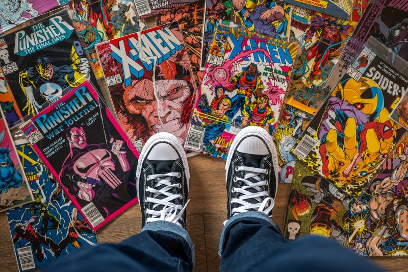 476 Looking Comic Book Stock Photos - Free & Royalty-Free Stock Photos ...