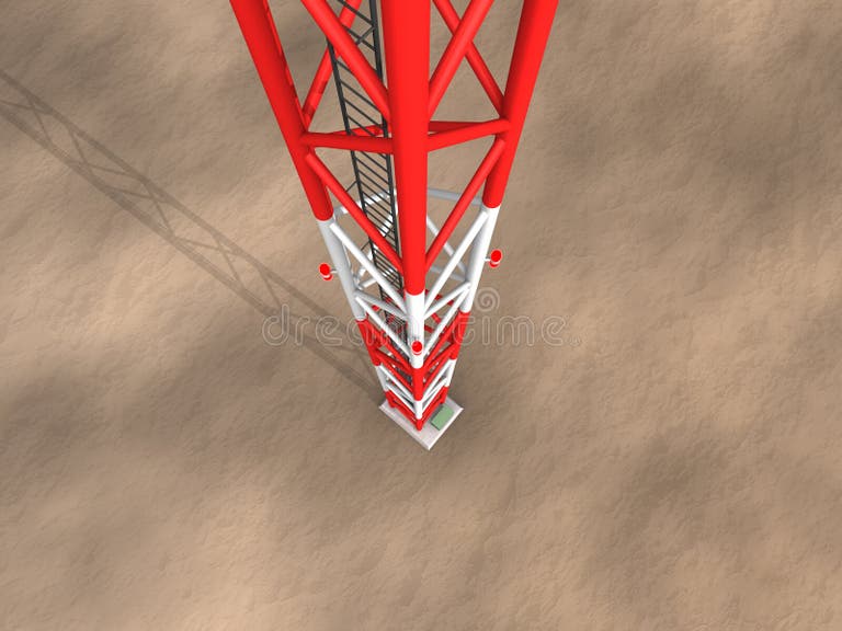 Ground Tower Stock Illustrations – 7,355 Ground Tower Stock ...