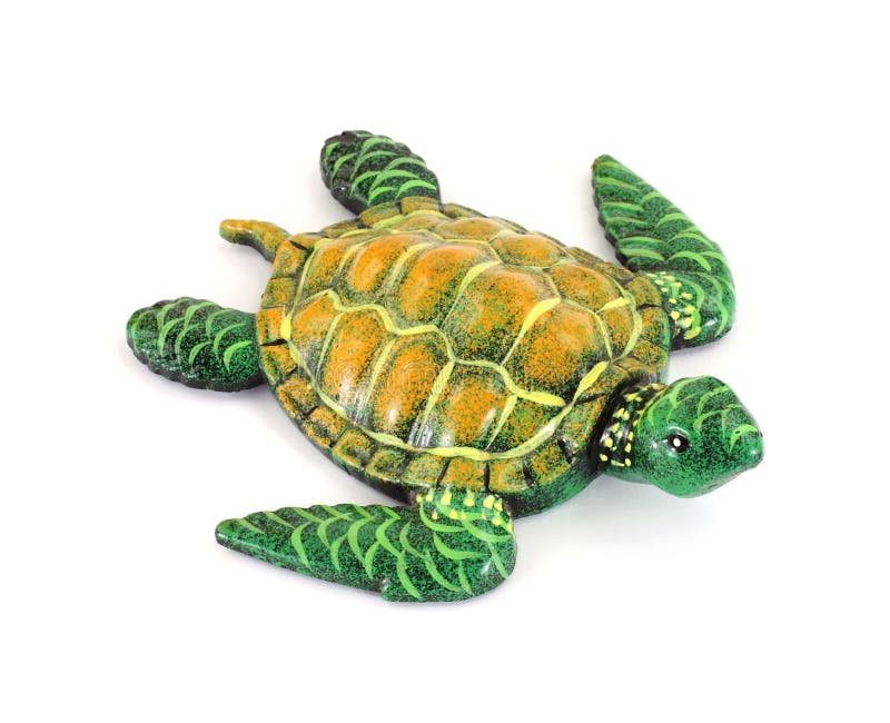 Looking Down Turtle stock image. Image of head, background - 13327949