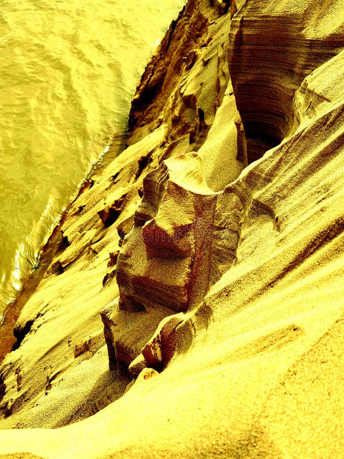 Looking down stock photo. Image of looking, nature, formation - 233062596