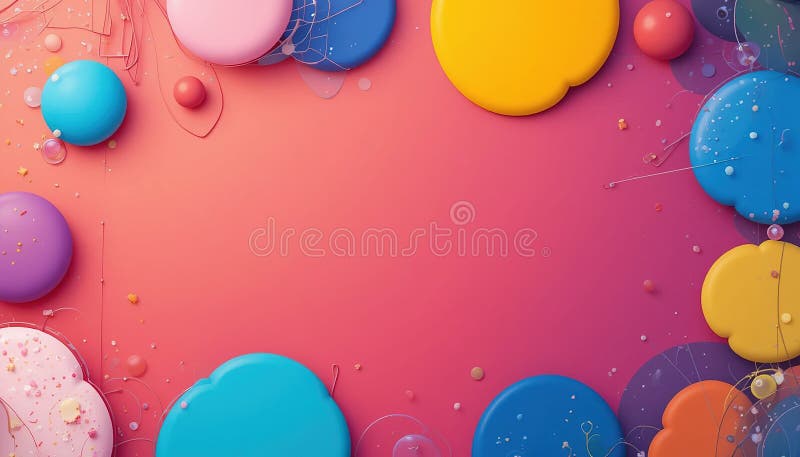 Playful Modern Geometric Backgrounds for Creative Projects Clean ...