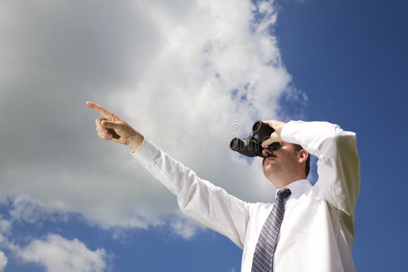 Looking forward stock photo. Image of vision, forward - 10545558