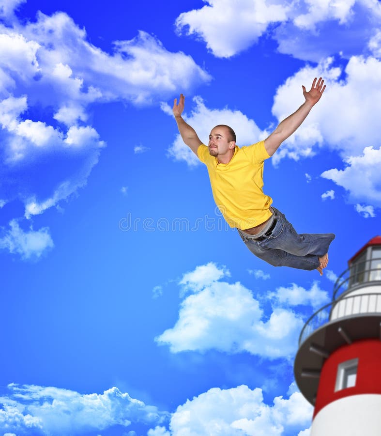 Looking for freedom stock photo. Image of laugh, people - 13474146