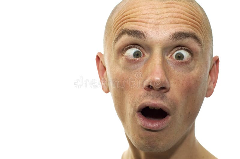 Looking Funny stock image. Image of problem, frustrated - 2524247