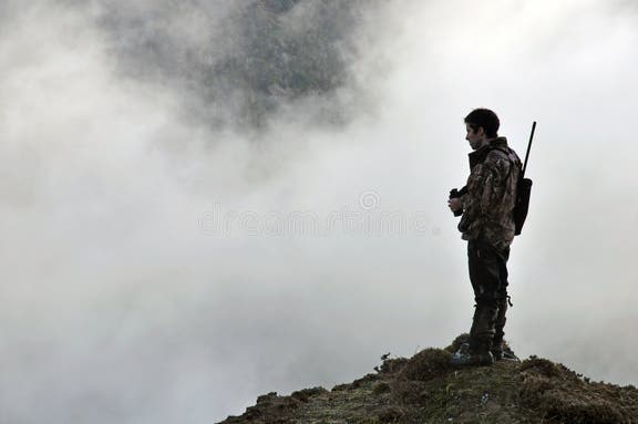 Looking for game stock photo. Image of coast, binoculars - 27097978