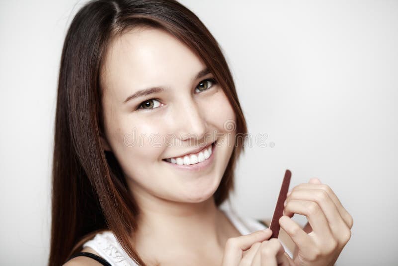 Looking good stock photo. Image of beautiful, hand, cute - 25756112