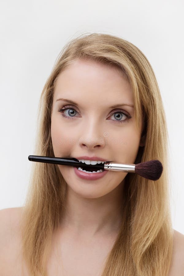 Looking good stock photo. Image of girl, cosmetics, pretty - 40074140