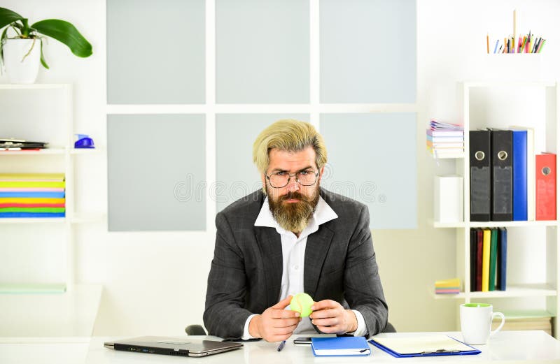 Looking for Inspiration. Think and Make Decision. Strategy. Thoughtful ...