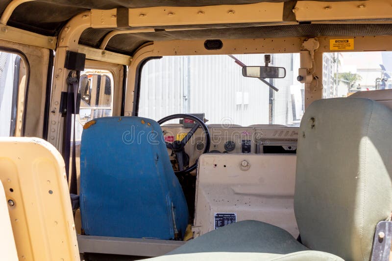Interior Humvee Stock Photos - Free & Royalty-Free Stock Photos from ...