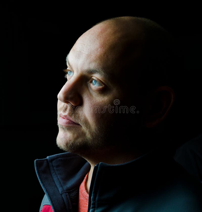 Looking into the light stock photo. Image of hand, christmas - 47781158