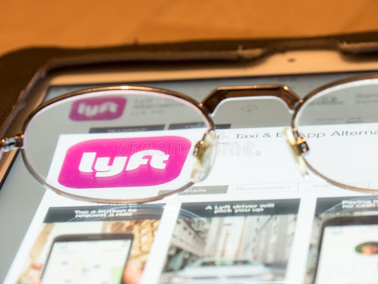 Looking at lyft editorial stock photo. Image of copy - 52611983