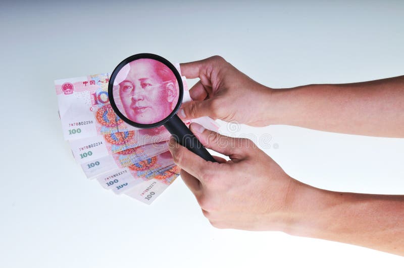 Looking at Money 8 stock photo. Image of assets, economics - 6201588