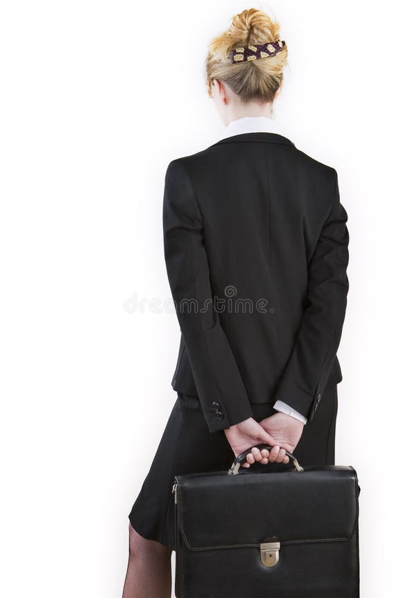 Looking the other way stock photo. Image of female, positive - 1913110