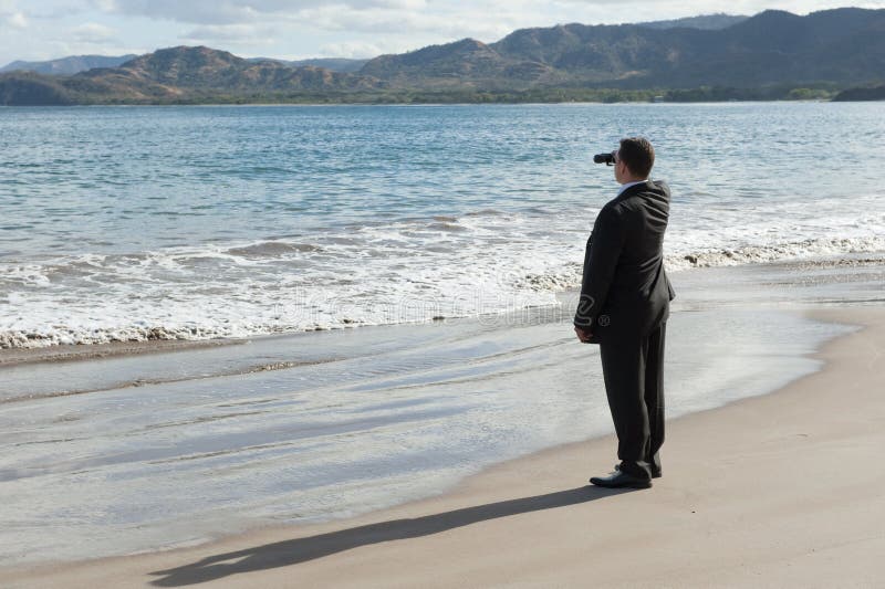 Looking Out stock photo. Image of searching, travel, water - 19328930