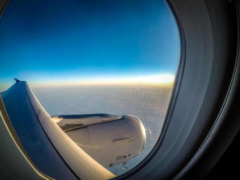 187 Airplane Out Windows Stock Photos - Free & Royalty-Free Stock ...