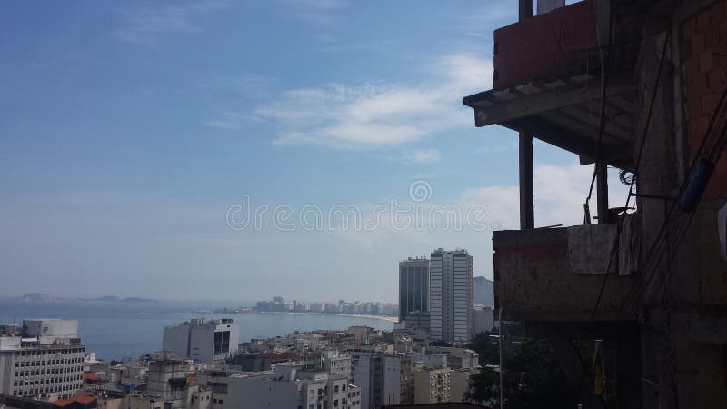 Favela: Inside the home stock photo. Image of class, houses - 18849214