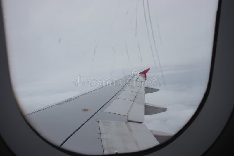 Airplane Wing Scratch Stock Photos - Free & Royalty-Free Stock Photos ...