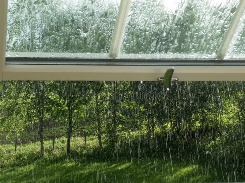 205 Rain Window Looking Out Nature Stock Photos - Free & Royalty-Free ...