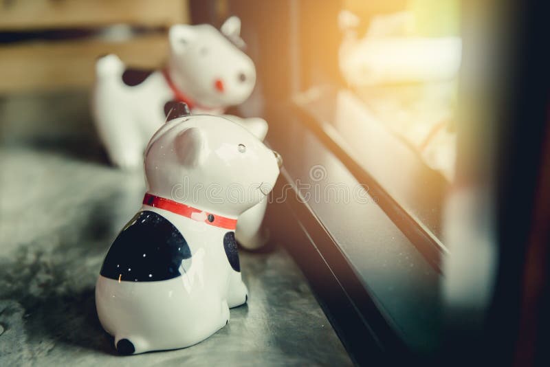 Looking Out Windows See the Future Concept Stock Photo - Image of ...