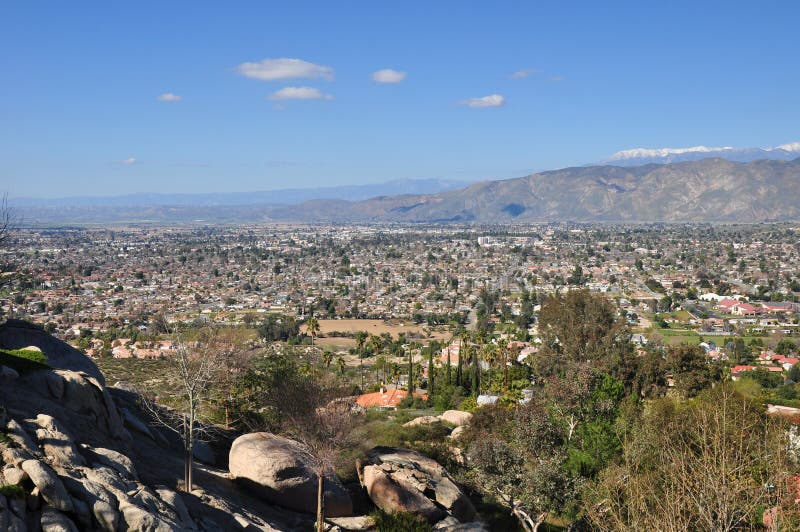 City of Hemet, California stock photo. Image of travelling - 18487764